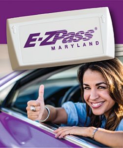 Create Your E-ZPass or Pay-By-Plate Account | DriveEzMD.com