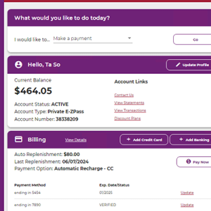 Maryland E-ZPass News | DriveEzMD.com|1